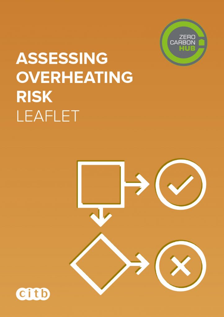 Assessing Overheating Risk – The Buildings Hub