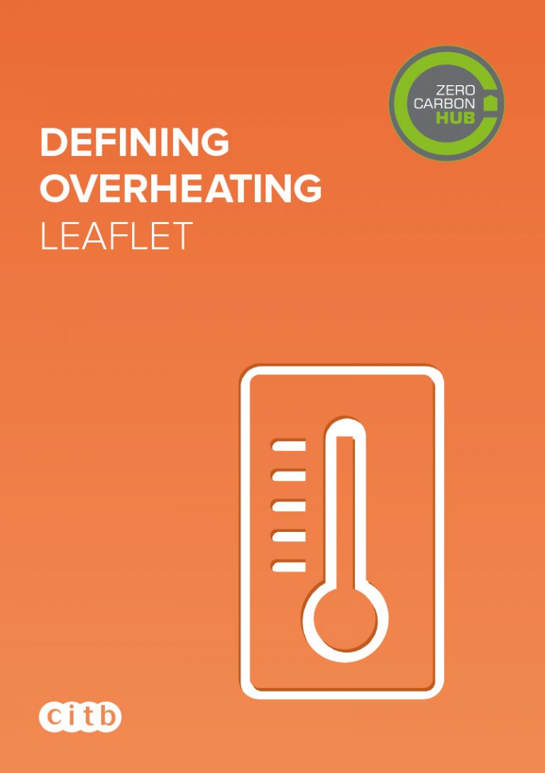 Defining Overheating – The Buildings Hub